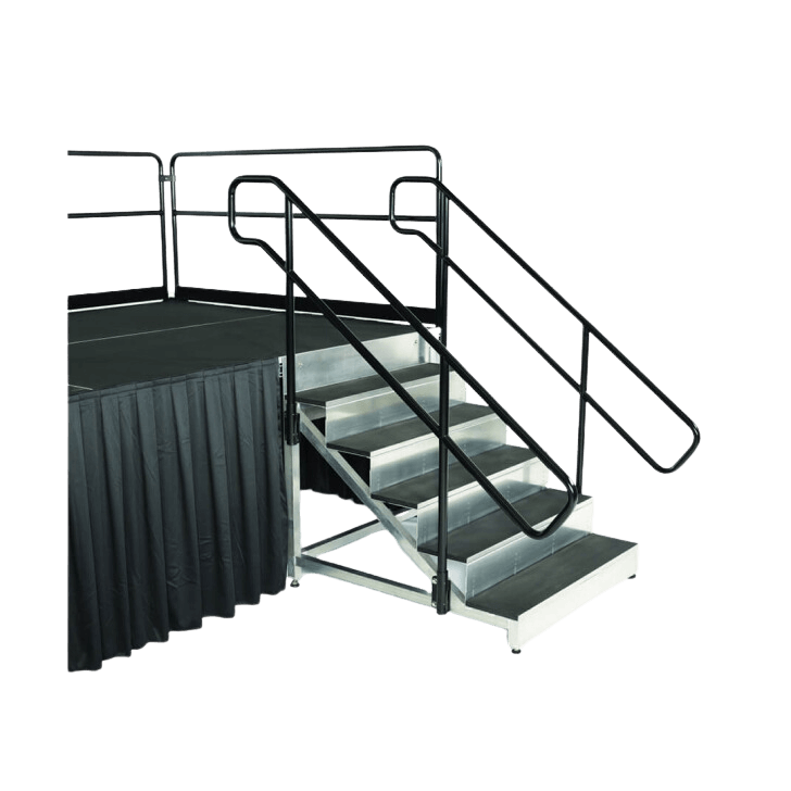 Staging – Sound Crate