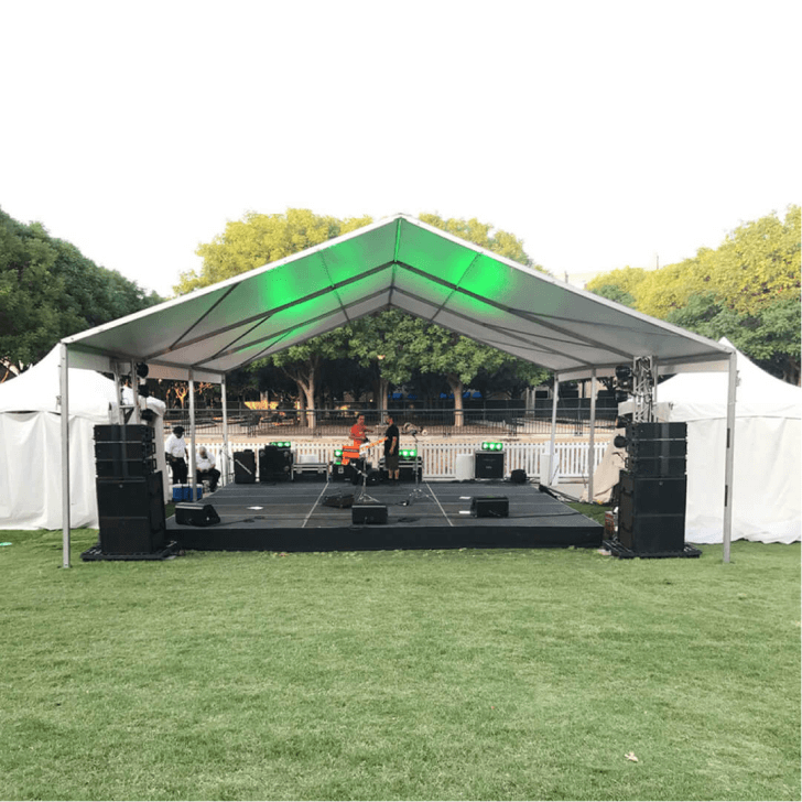 Staging – Sound Crate